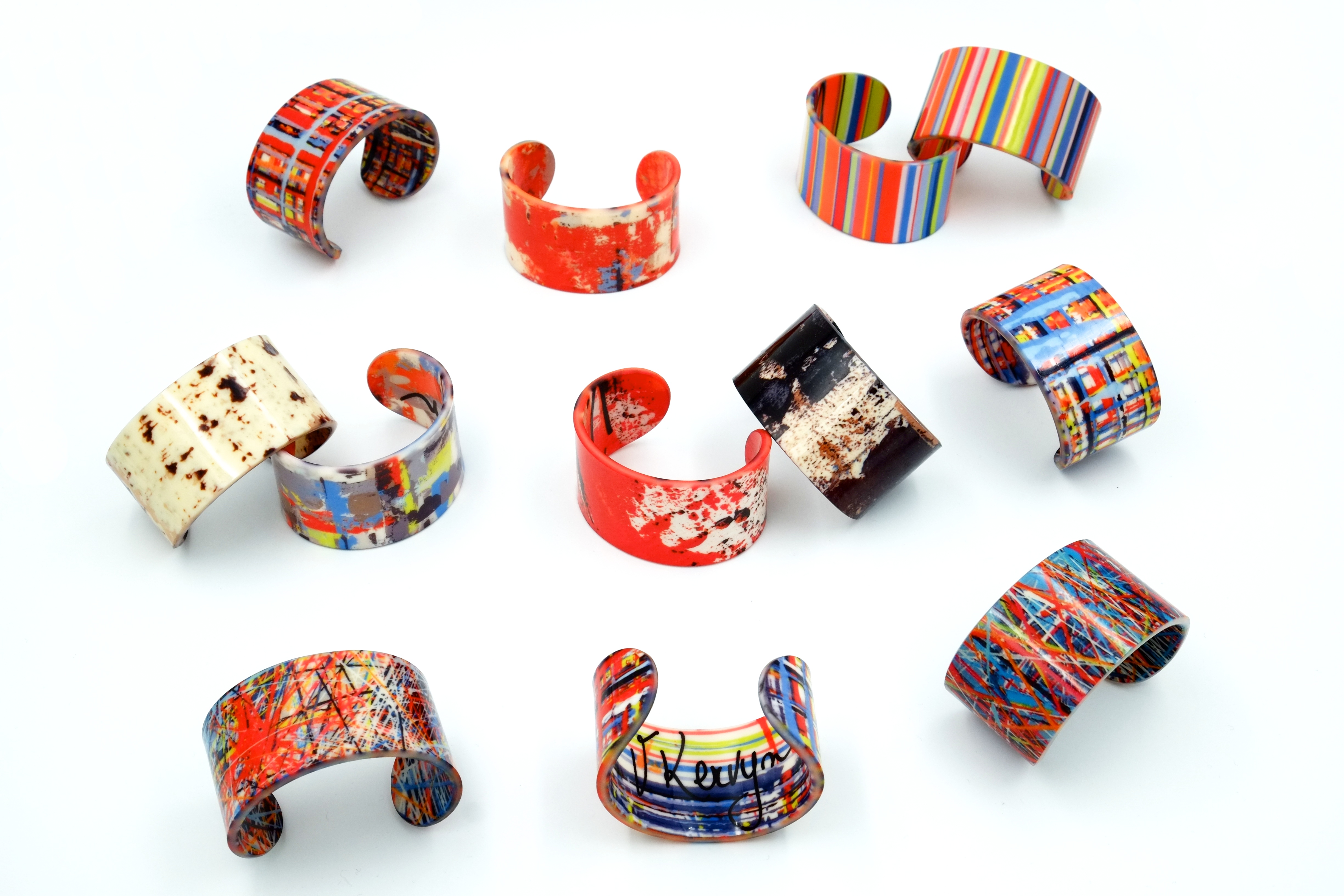 Valou Kervyn – art in motion