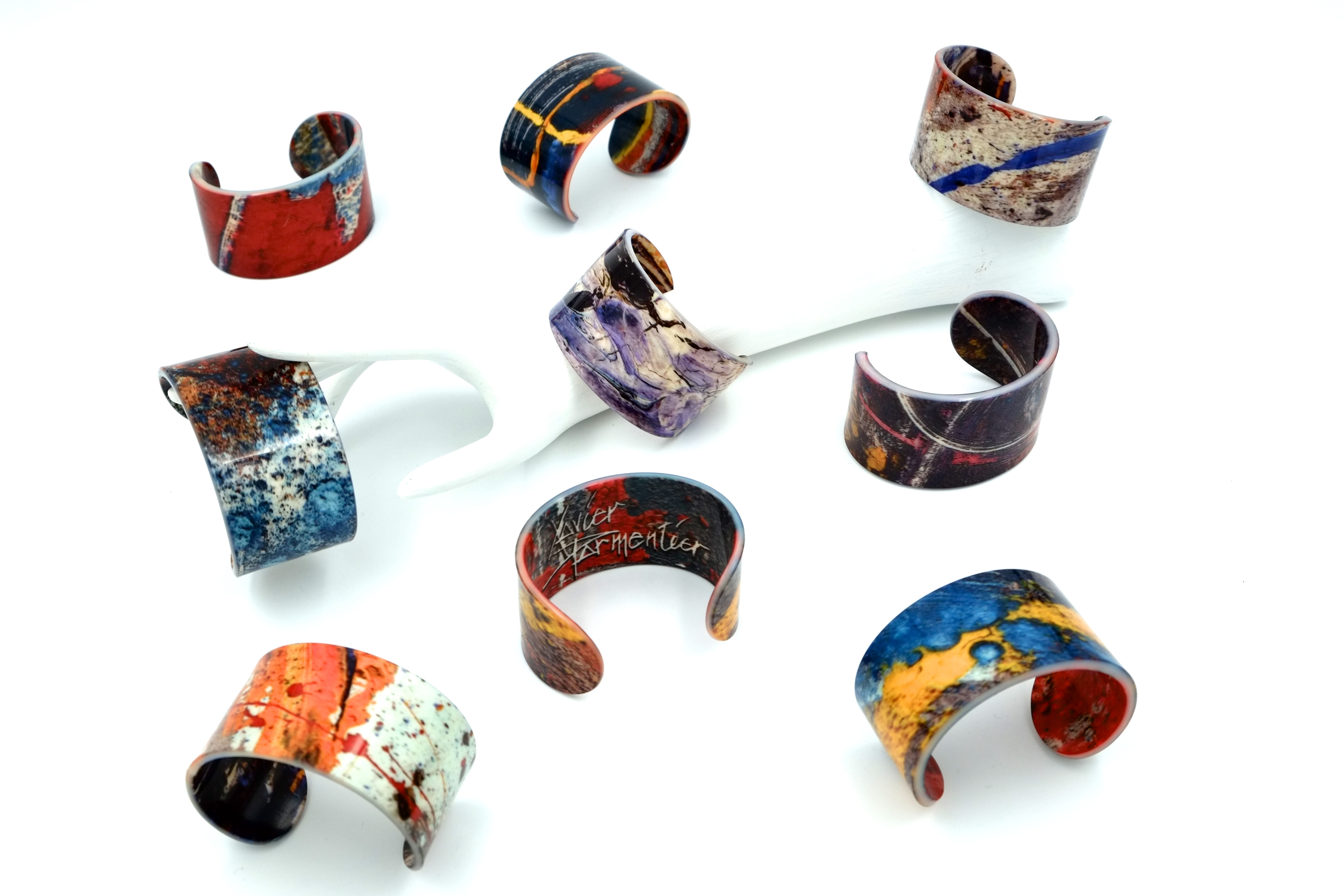 Xavier Parmentier – art in motion